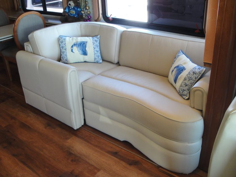 RV Adjustable Bed and Mattress | Adjustable Motorhome Tilt Bed Systems