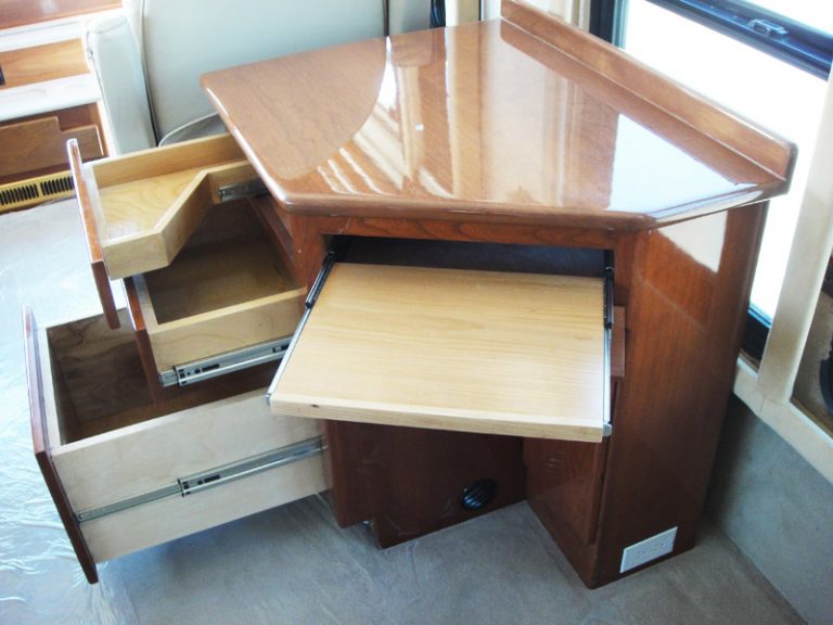 RV Adjustable Bed and Mattress | Adjustable Motorhome Tilt Bed Systems